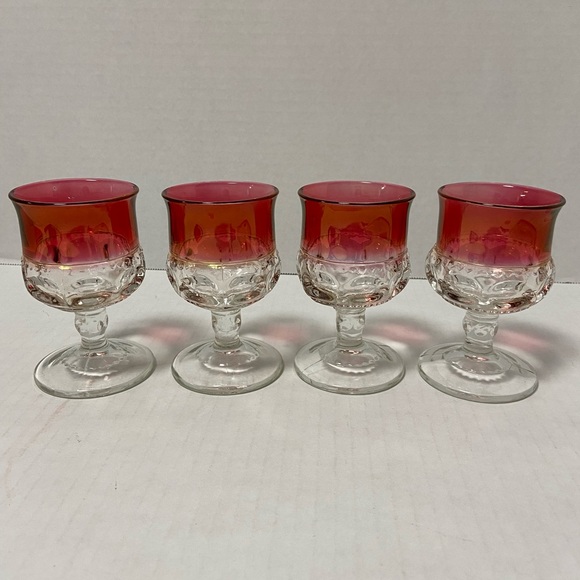 Dining | Vintage Kins Crown By Tiffin 4oz | Poshmark